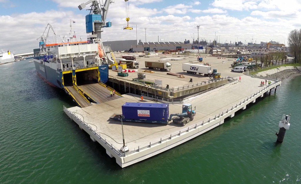 Rotterdam - Location - Sea-Cargo AS